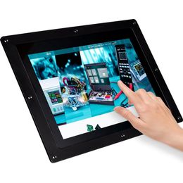 Joy-it 25,65 cm (10,1") IPS Touchscreen-LCD, RB-LCD-10-3, mit 5 Punkt Touch