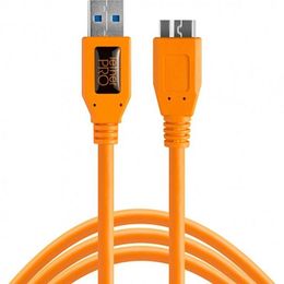 TETHER TOOLS Tether Pro USB 3.0 Typ A an USB 3.0 Micro-B 4,6m