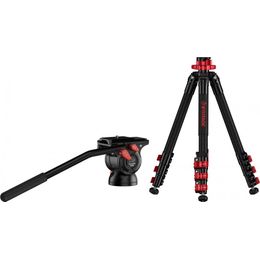 iFootage Gazelle Tripod TC5S + K5S Fluidkopf