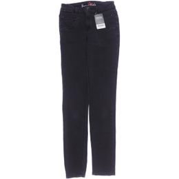 Buena Vista Damen Stoffhose, grau, Gr. 0