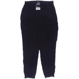 Véro Moda Vero Moda Damen Stoffhose, schwarz, Gr. 0