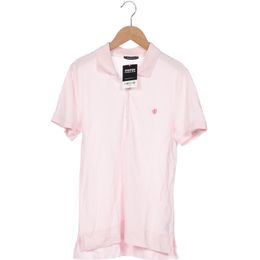 Marc O'Polo Marc O Polo Damen Poloshirt, pink, Gr. 38