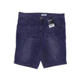 Tom Tailor Denim Damen Shorts, marineblau, Gr. 33