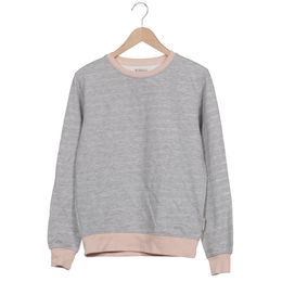 Adelheid Damen Sweatshirt, grau, Gr. 38