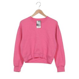 Zara Damen Sweatshirt, pink, Gr. 36