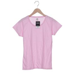 Fruit of the Loom Damen T-Shirt, pink, Gr. 38