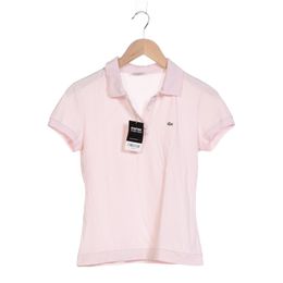 Lacoste Damen Poloshirt, pink, Gr. 38