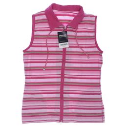 Basler Damen Weste, pink, Gr. 38