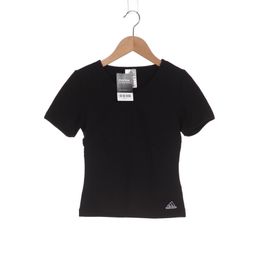 Adidas Damen T-Shirt, schwarz, Gr. 38