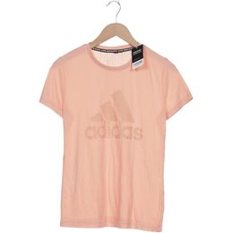 Adidas Damen T-Shirt, pink, Gr. 38