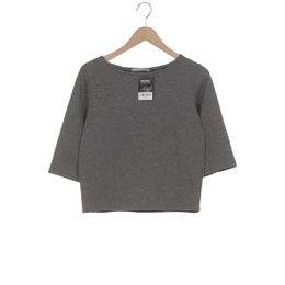 atmosphere Damen Sweatshirt, grau, Gr. 34