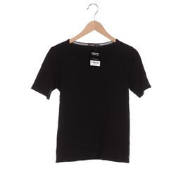 Cecil Damen T-Shirt, schwarz, Gr. 42