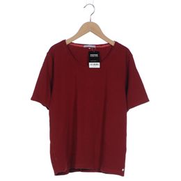 Cecil Damen T-Shirt, bordeaux, Gr. 46