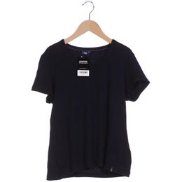 Cecil Damen T-Shirt, marineblau, Gr. 38