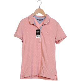 Tommy Hilfiger Damen Poloshirt, pink, Gr. 42