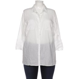 Gerry Weber Damen Bluse, weiß, Gr. 44