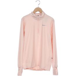 Nike Running Damen Langarmshirt, pink, Gr. 36