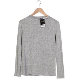 Tom Tailor Damen Pullover, grau, Gr. 38