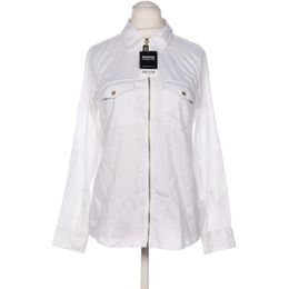 Michael Michael Kors Damen Bluse, weiß, Gr. 6