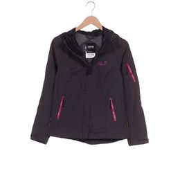 Jack Wolfskin Damen Jacke, grau, Gr. 36