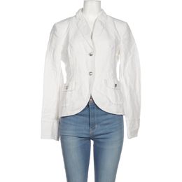 Hugo by Hugo Boss Damen Blazer, weiß, Gr. 38