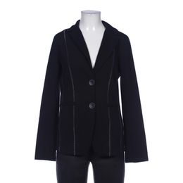 Taifun Damen Blazer, schwarz, Gr. 36