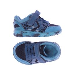 Hummel Herren Kinderschuhe, blau, Gr. 19