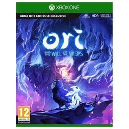 Ori and the Will of the Wisps - Microsoft Xbox One - Platformer - PEGI 12