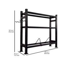 Tunturi Multi Storage Rack