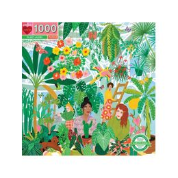 eeBoo Puzzle 1000 pcs - Plant Ladies