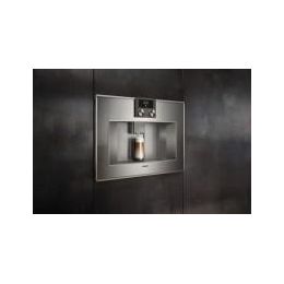 GAGGENAU CM450112 Espresso-Vollautomat Edelstahl