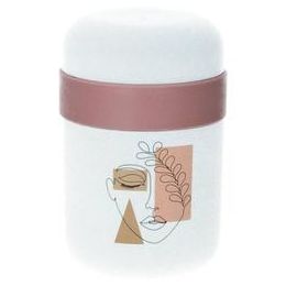 chic.mic Lunchpot bioloco plant woman 700ml mit Deckel BPLP307