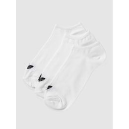 adidas originals Sneakersocken mit Logo-Print im 3er-Pack