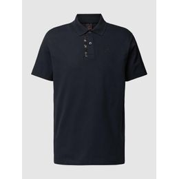 Bogner Fire & Ice Regular Fit Poloshirt mit Label-Print Modell 'RAMON3'