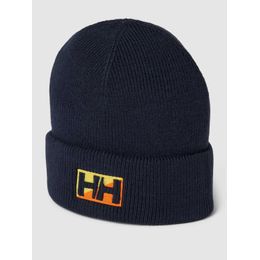 Helly Hansen Beanie mit Logo-Stitching