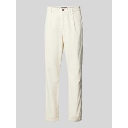 Tommy Hilfiger Regular Fit Hose mit Feincord