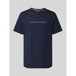 Tommy Hilfiger T-Shirt mit Rundhalsausschnitt