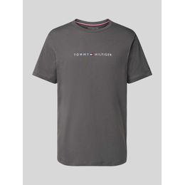 Tommy Hilfiger T-Shirt mit Rundhalsausschnitt