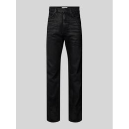 Guess Relaxed Fit Jeans im 5-Pocket-Design Modell 'JAMES'