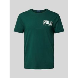 Polo Ralph Lauren T-Shirt mit Label-Print