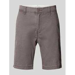 Levi's Standard Fit Chino-Shorts mit Eingrifftaschen