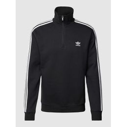 adidas originals Sweatshirt mit Stehkragen