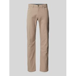 Christian Berg Regular Fit Chino im 5-Pocket-Design