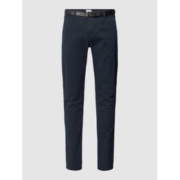 LINDBERGH Classic Fit Chino mit Gesäßtaschen