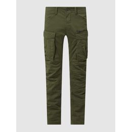 G-Star Raw Straight Tapered Fit Cargohose mit Stretch-Anteil Model 'Rovic'