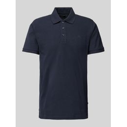 Matinique Poloshirt in melierter Optik