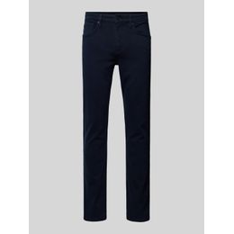 s.Oliver BLACK LABEL Medium-Rise Slim Fit Jeans mit schmalem Bein