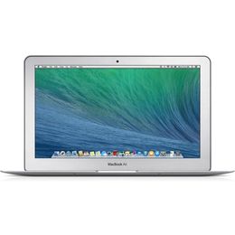 Apple MacBook Air 11" (2015) - Core i5 1.6 GHz SSD 128 - 4GB - QWERTY - Schwedisch