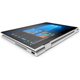 HP EliteBook X360 830 G6 Touch 13" Core i5 1.6 GHz - SSD 256 GB - 8GB QWERTY - Schwedisch