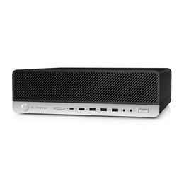 HP EliteDesk 800 G4 SFF Core i5 3 GHz - SSD 256 GB RAM 8 GB